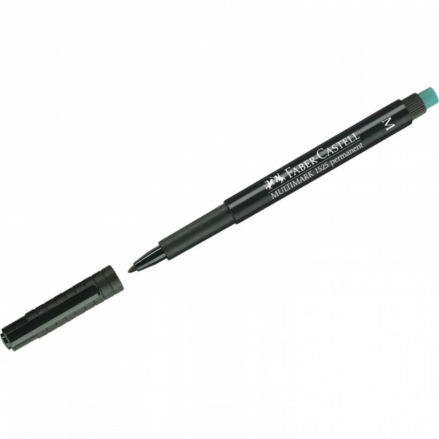 FABER-CASTELL MULTIMARK PERMANENT M, черный, пулев., 1,0мм FR-152599 ...